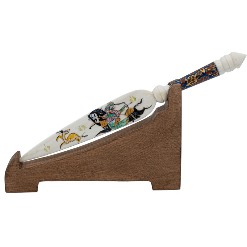 Bone Envelope Opener – Hunter Miniature - Allanatolian - EN