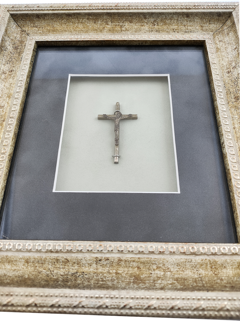 An Old Cross from Istanbul - Allanatolian - EN