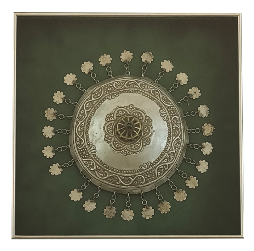 Ottoman Period Bridal Top - Allanatolian - EN