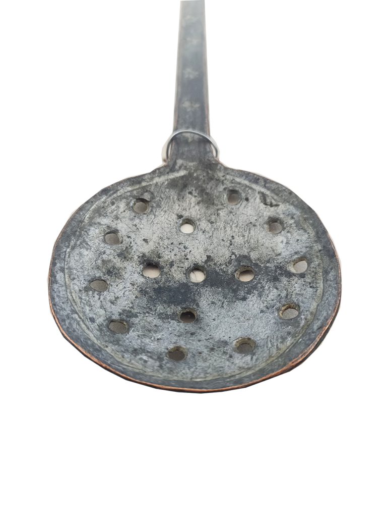 Ottoman Period Strainer Scoop - Allanatolian - EN
